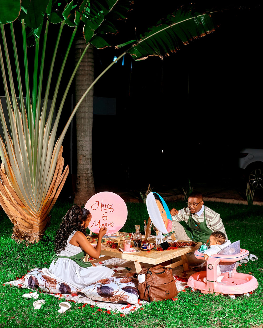 Denri Africa - Uganda