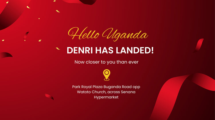 Denri Africa - Uganda